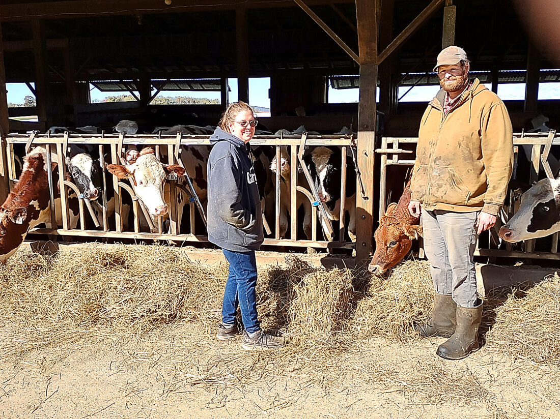 ACE of the county: Cove view farms honored | News, Sports, Jobs ...